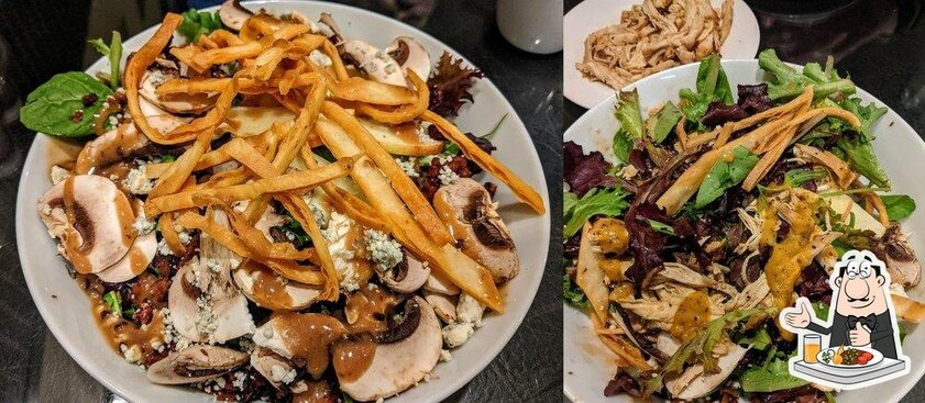 HogsHead Cafe, 8902 W Broad St in Richmond - Restaurant menu and reviews
