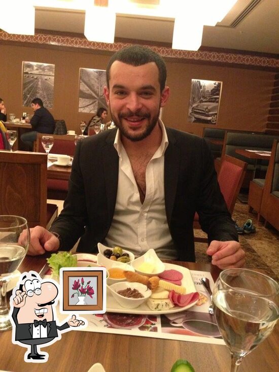 Menu at Ramada Restaurant, Izmit