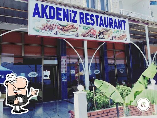 Menu at Akdeniz Restaurant, Aydıncık, Merkez Mahallesi Dört Ayak Caddesi