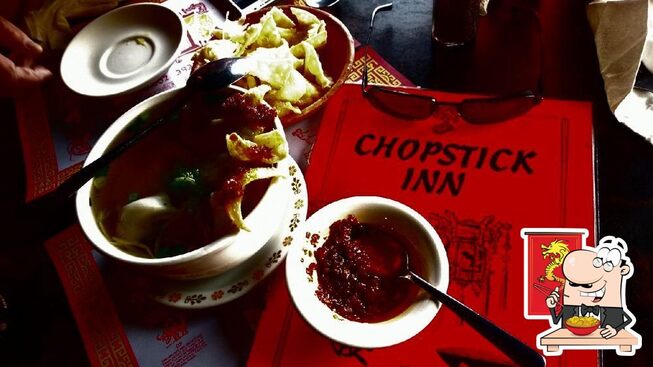 Chopstick Inn, 13836 Sibley Rd in Riverview - Restaurant menu and reviews