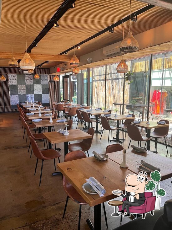 Clever Koi, Phoenix - Restaurant menu, prices and reviews