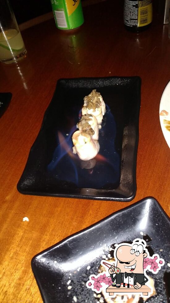 Domo Sushi Bar, São Paulo - Carta del restaurante y opiniones