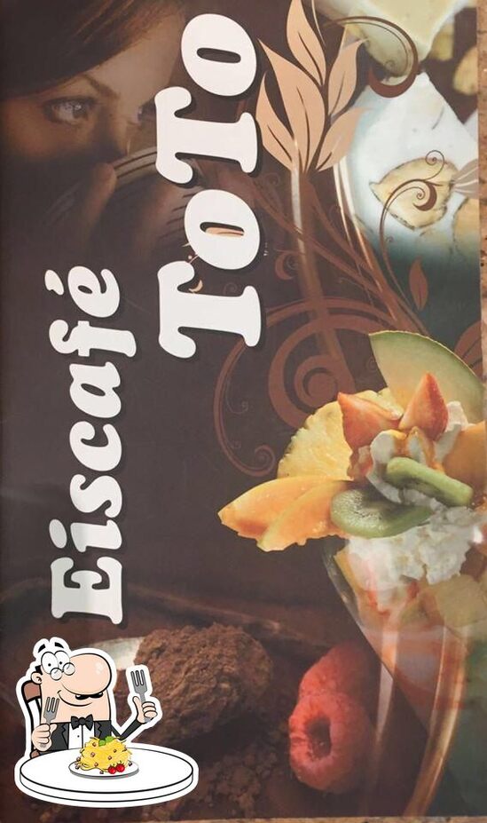 Eiscafe Tota, Cologne, Quatermarkt 5 - Restaurant reviews