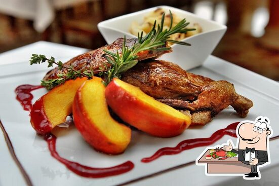 Hotel Arkadia Royal restaurant, Warsaw - Restaurant reviews