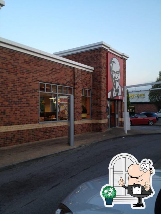 Menu at KFC Wakefield fast food, Wakefield, Charlesworth Way