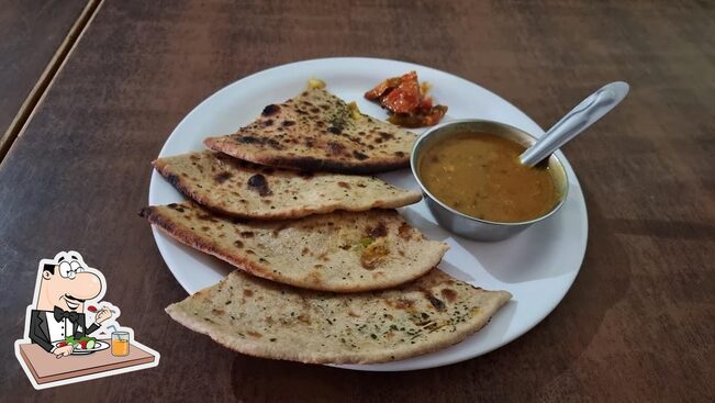 Ladi Hotel & sharma General store, India - Restaurant reviews