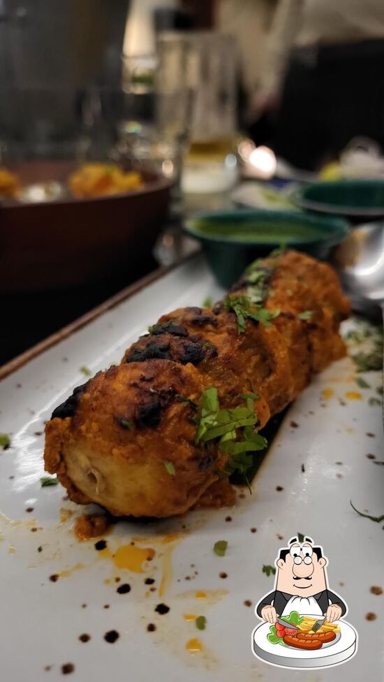 Liv Rooftop Restaurant & Bar, Thane - Restaurant menu, prices and reviews