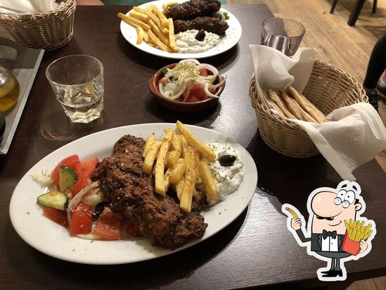 Morena aan de Amstel, Amsterdam - Restaurant menu and reviews
