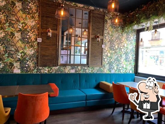 Menu at Mundo Bar & Kitchen, Port Talbot