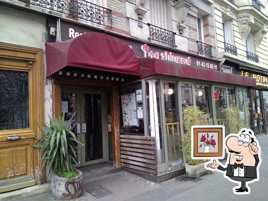 Shingané, Paris, Gambetta - Restaurant menu, prices and reviews