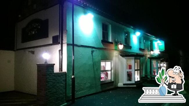 Menu at The Percy Arms pub & bar, Goole