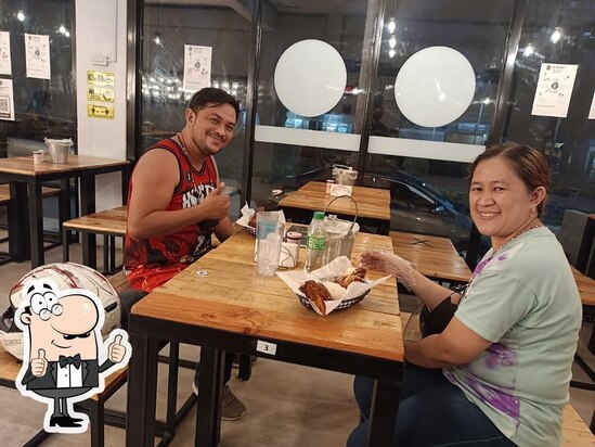 Carta del restaurante Wingyard Dasma, Dasmariñas
