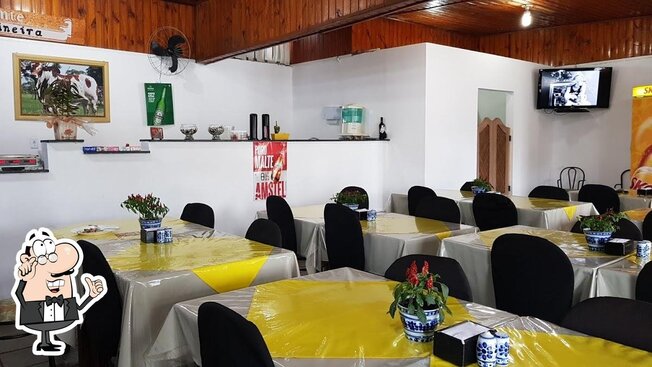 Menu em Restaurante Choupana Mineira, Monte Sião