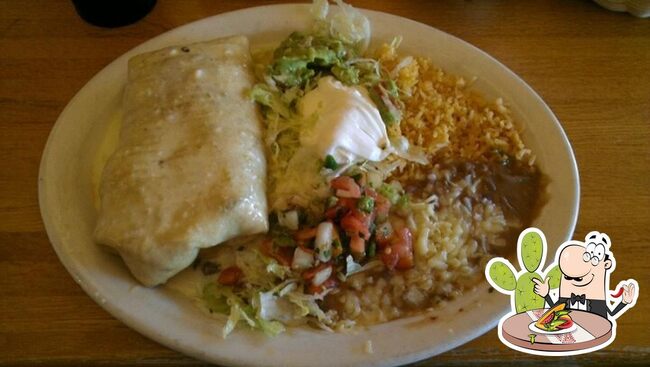 El Acapulco Mexican Restaurant in Cape Girardeau - Restaurant menu and ...
