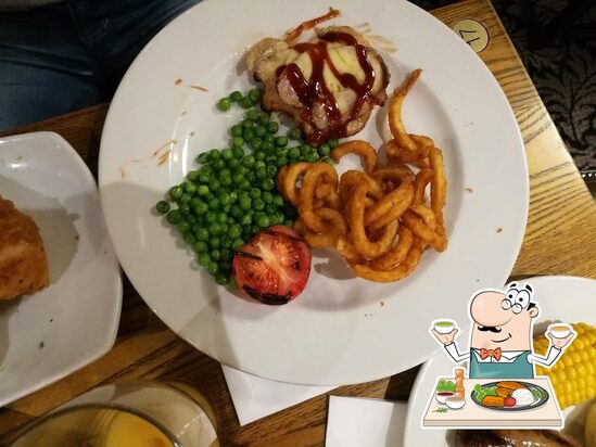 Lord Nelson, Sutton - Restaurant menu, prices and reviews