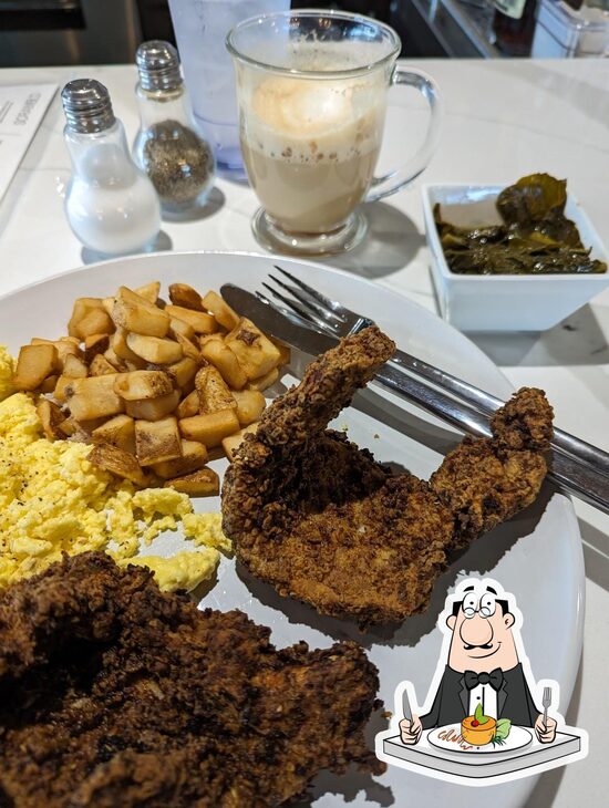Scrambl'd in Oklahoma City - Restaurant reviews