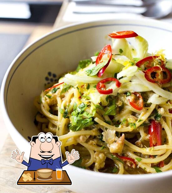 Sugo Pasta Kitchen, Manchester - Restaurant menu, prices and reviews