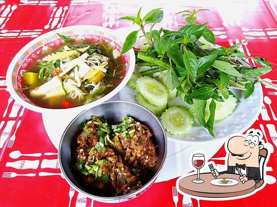 Carta del restaurante ส้มตำครกทะลุ, Khao Khram