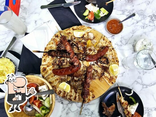 Athens Grill, Derby - Restaurant menu, prices and reviews