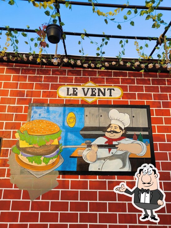 Le Vent Restro & Cafe, Surat - Restaurant menu, prices and reviews