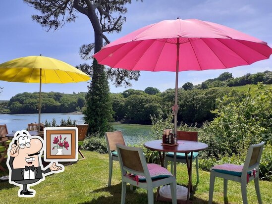 Secret Cupboard & Tea Garden, Truro - Restaurant menu, prices and reviews
