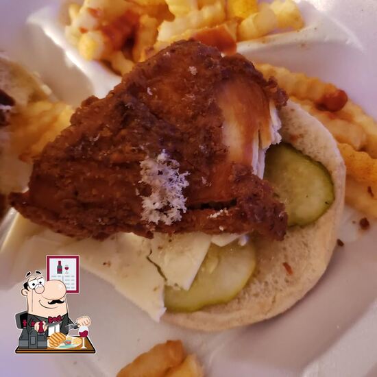Williams Chicken, Fort Worth - Restaurant menu, prices and reviews