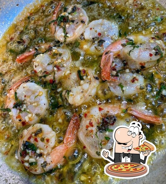 Carta del restaurante Mariscos El Mazatleco, Los Angeles, Woodley Ave