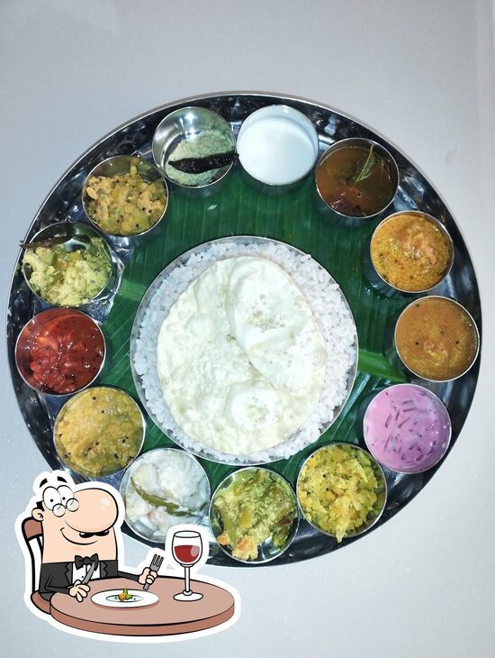 Menu at Achayan's Fine Dine Restaurant, Mannarkkad