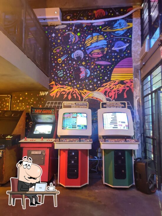 Arcade CLUB, Goiânia - Restaurant menu and reviews