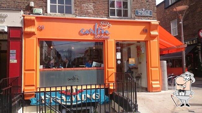 Carlton Coffee, Limerick - Restaurant menu, prices and reviews