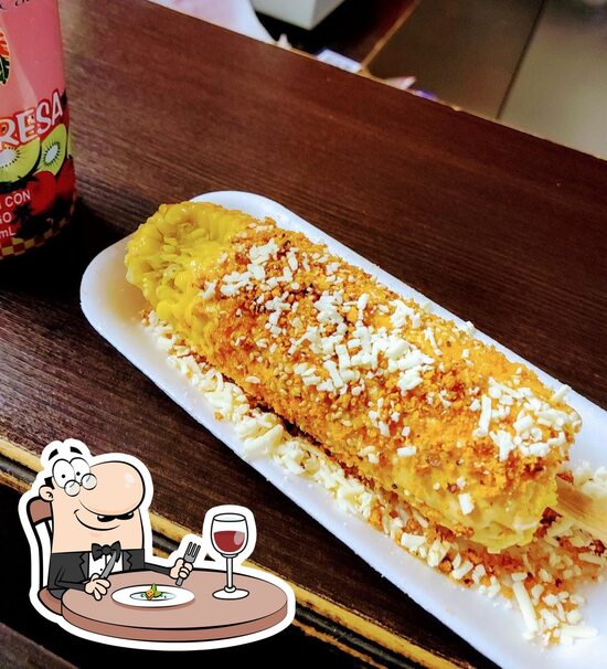 Elotes Rostizados Farm Ville restaurant, Matamoros - Restaurant reviews