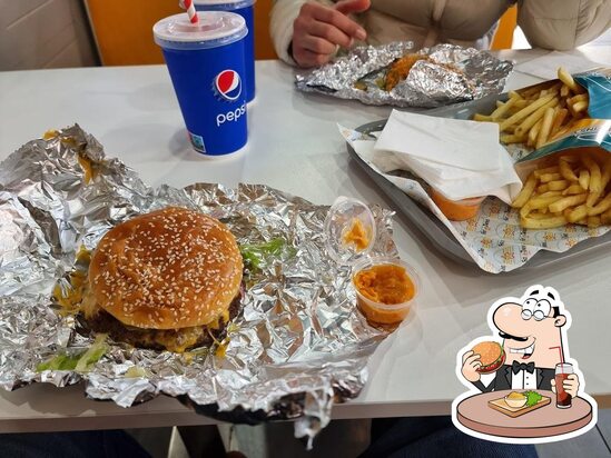Fat Twins - Tooting in London - Restaurant reviews