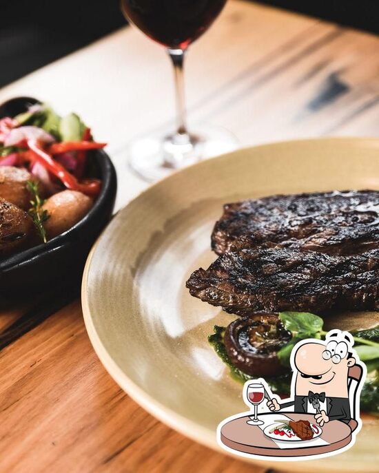 Menu of Gold Diggers Arms restaurant, Newtown - reviews and ratings