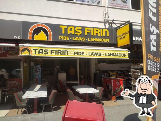 Gürpınar Taş Fırın Pide & Lahmacun, Büyükçekmece - Restaurant menu ...