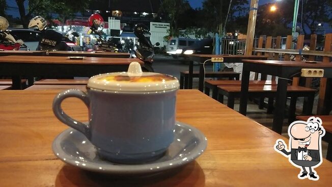 KOPI MAS cafe, Surabaya - Restaurant reviews
