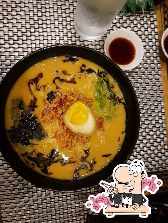 Menu at KAIJO Steaks & Ramen restaurant, Las Pinas