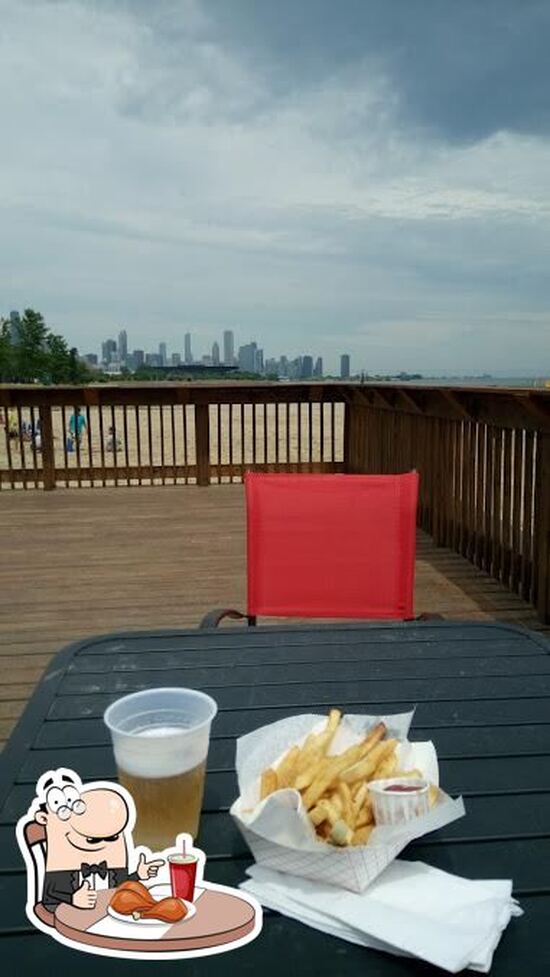 Pier 31 Restaurant, Chicago - Restaurant menu, prices and reviews