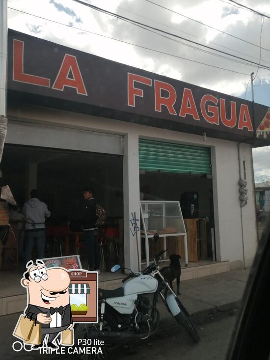 Pizzeria La Fragua, San Lorenzo Almecatla, Lázaro Cárdenas - Opiniones ...
