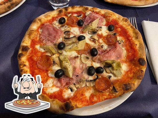 Pizzeria "Zero Zero", Pisa - Menu e recensioni del ristorante