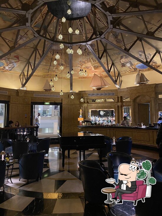 Quarterdeck Bar & Lounge, Saint Julian's - Restaurant menu, prices and ...