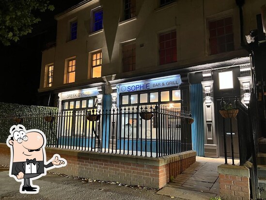 Sophie Bar & Grill in Walsall - Restaurant reviews