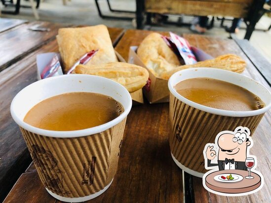 Tea Post - The Desi Cafe, Ahmedabad - Restaurant reviews