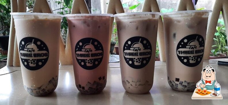 Three Bros Cafe, Angono - Restaurant reviews