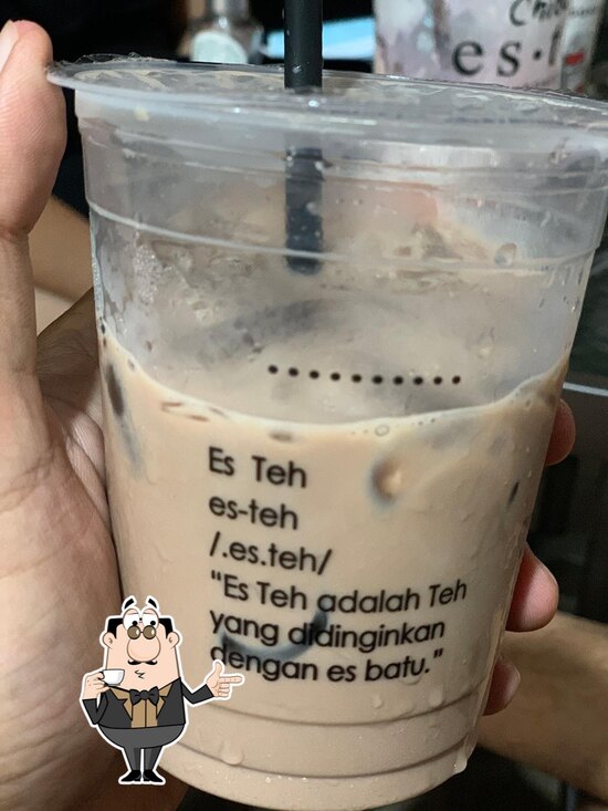 Café es teh indonesia ciledug, Tangerang - Opiniones del restaurante