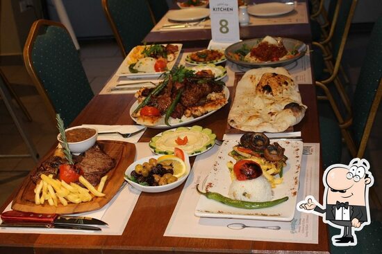 Shish Kitchen, Waltham Cross - Restaurant menu, prices and reviews