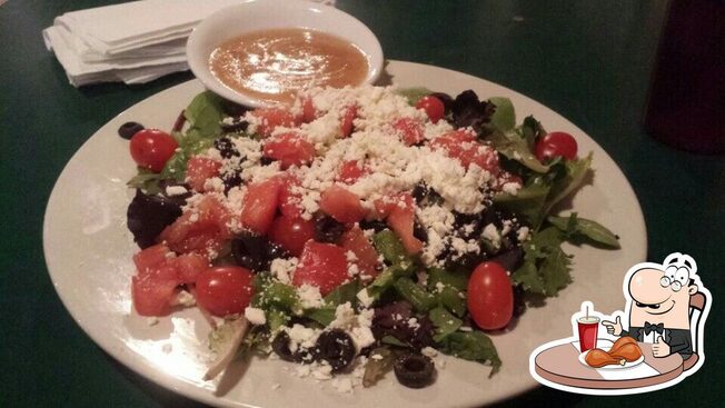Cafe 360 in Louisville - Restaurant menu and reviews