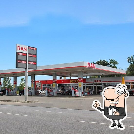 RAN-Station Kissing, Kissing - Speisekarte, Preise und Bewertungen