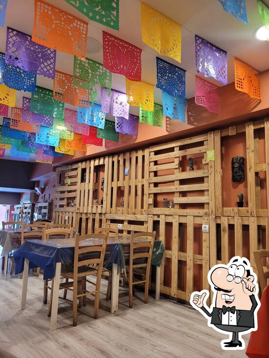 Andale Wey restaurant i cantina mexicana, Gerona - Menú del restaurante ...