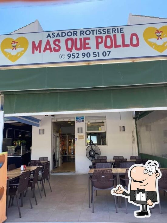 MAS QUE POLLO, Marbella - Menú del restaurante, precios y reseñas