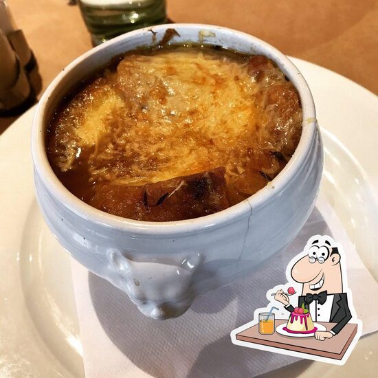 le Copernic restaurant, Paris - Restaurant reviews
